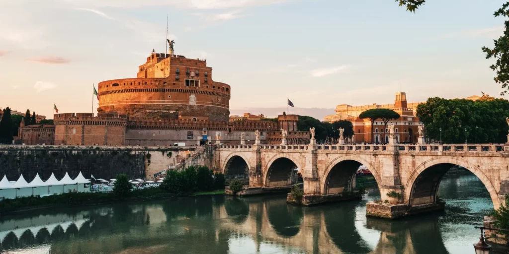 Storia Castel Sant'Angelo Roma: origini e curiosità
